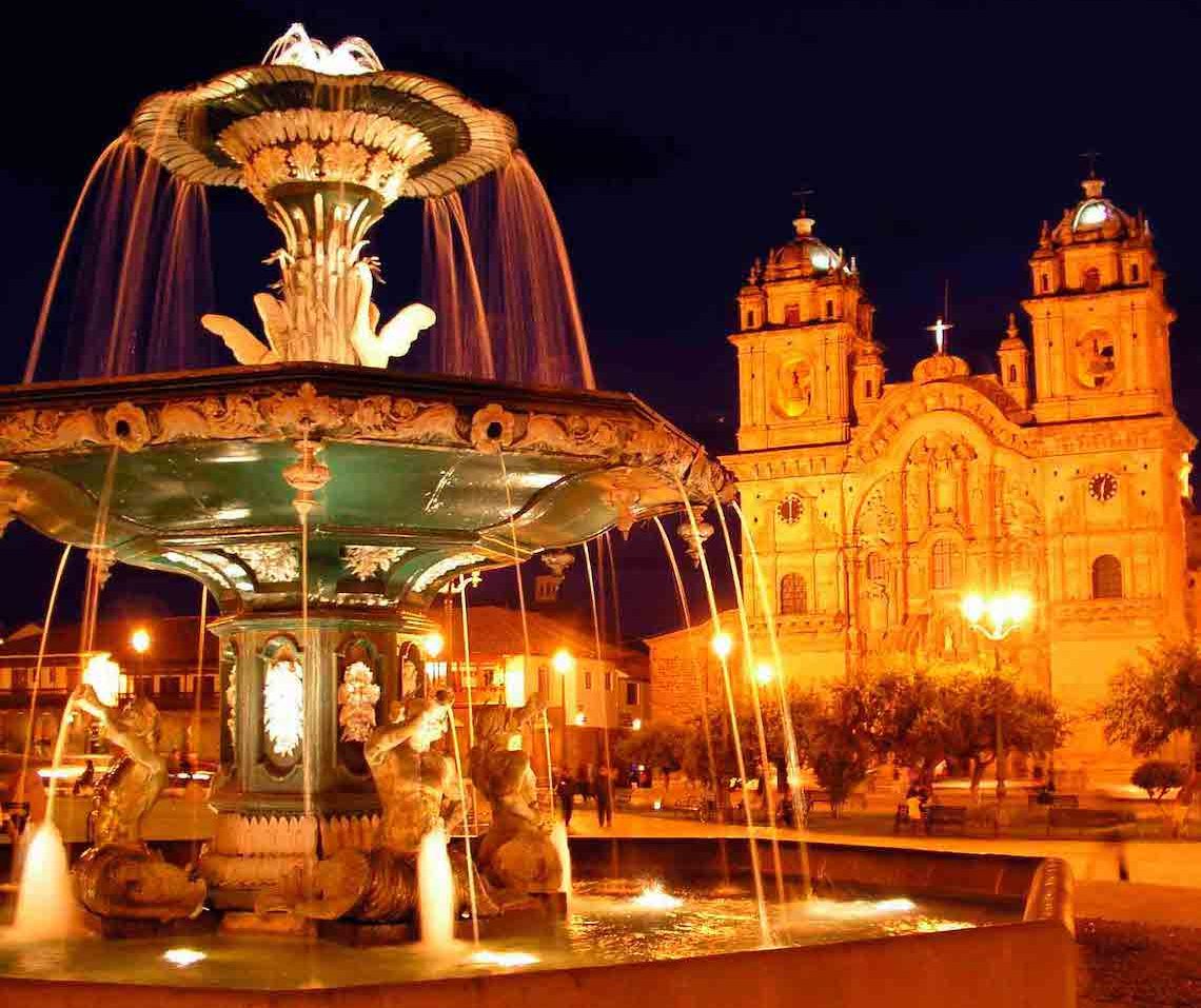 Cusco - The Navel of the World - Peru Machupicchu Tours