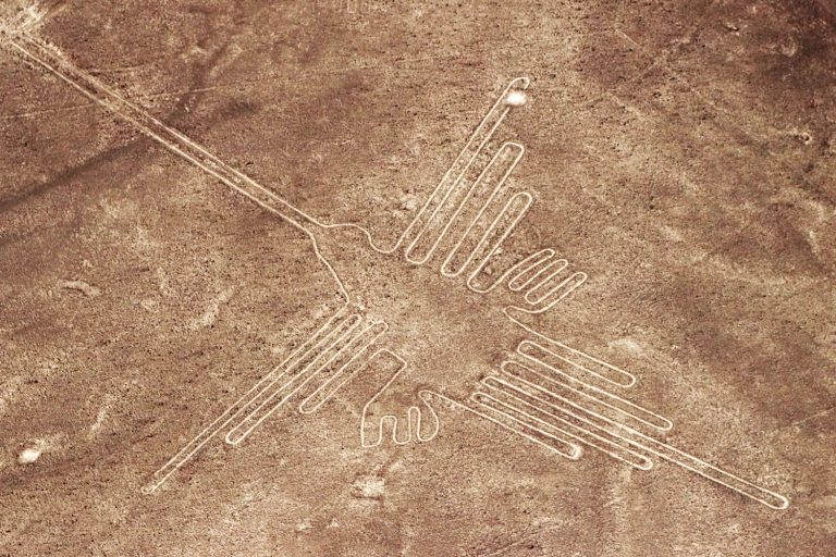 Nazca - The remarkable Nazca Lines - Peru Machupicchu Tours