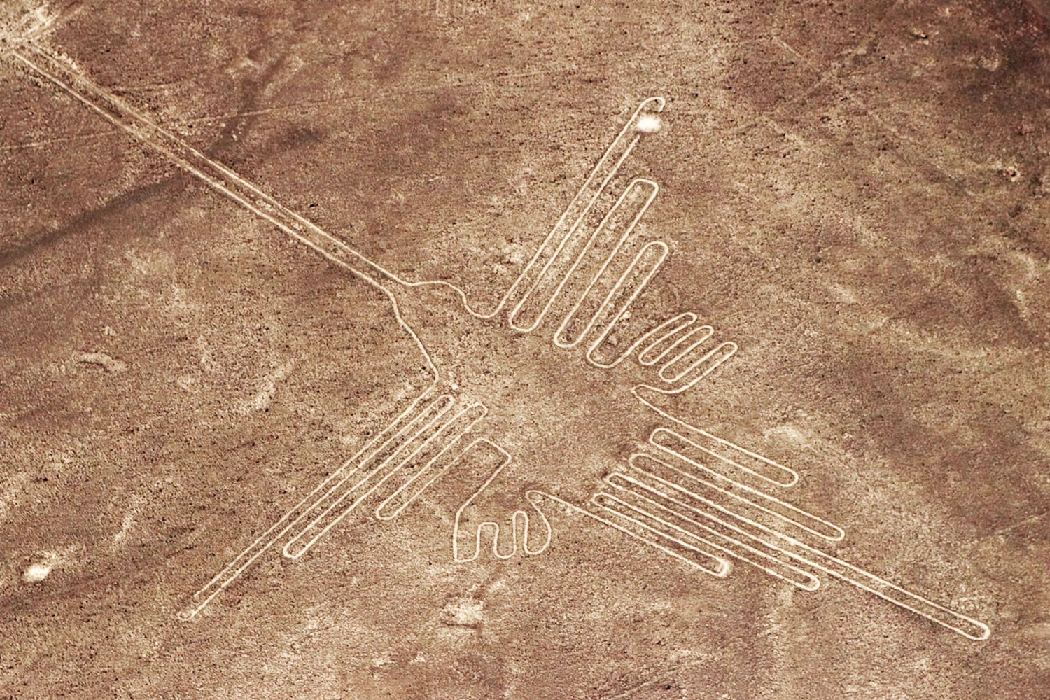 Nazca - The remarkable Nazca Lines - Peru Machupicchu Tours