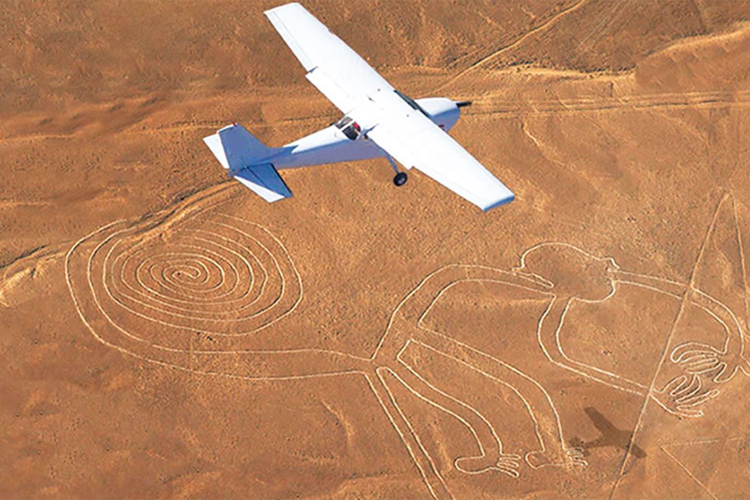 Nazca - The remarkable Nazca Lines - Peru Machupicchu Tours