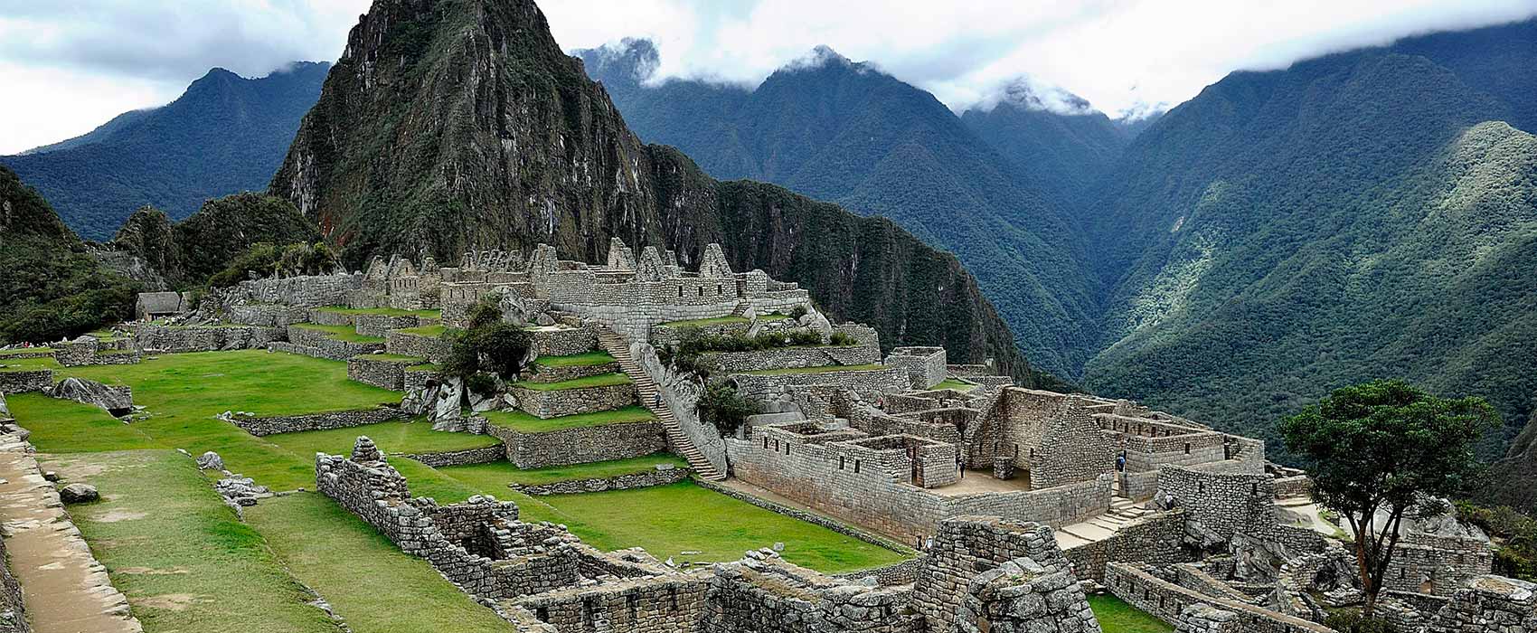 Land of the Incas - Peru Machupicchu Tours