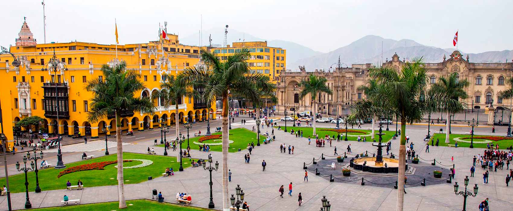Lima - The City of Kings - Peru Machupicchu Tours